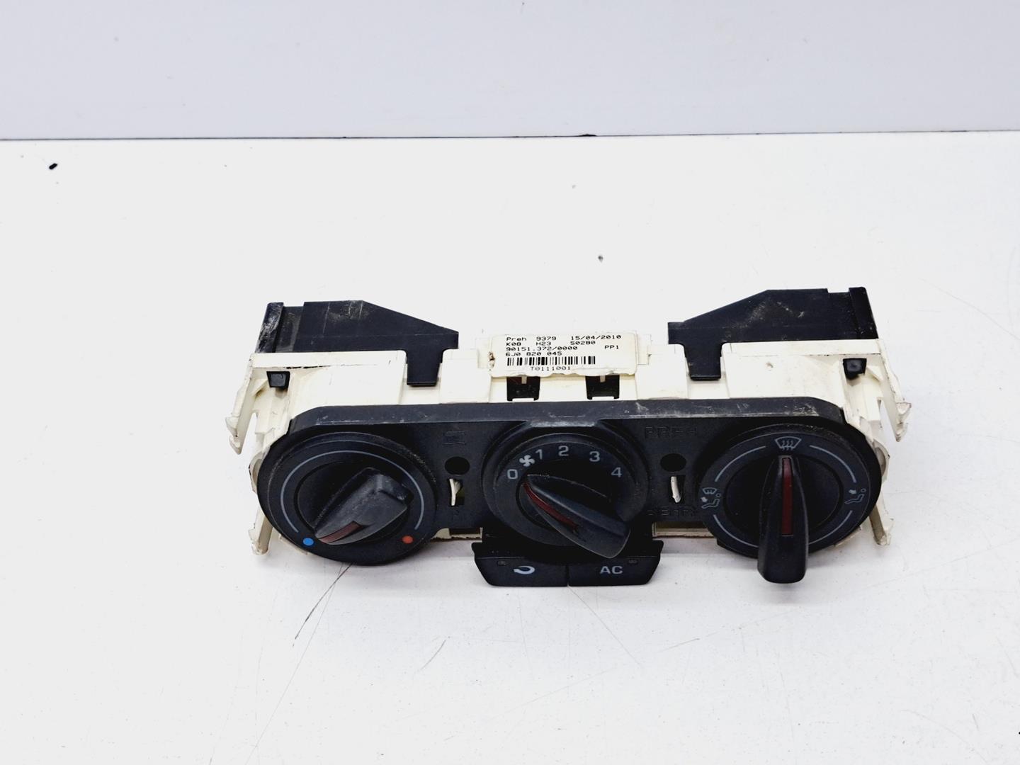 Klimabedienteil SEAT IBIZA IV (6J5, 6P1) 1.2 13429918 | B-Parts