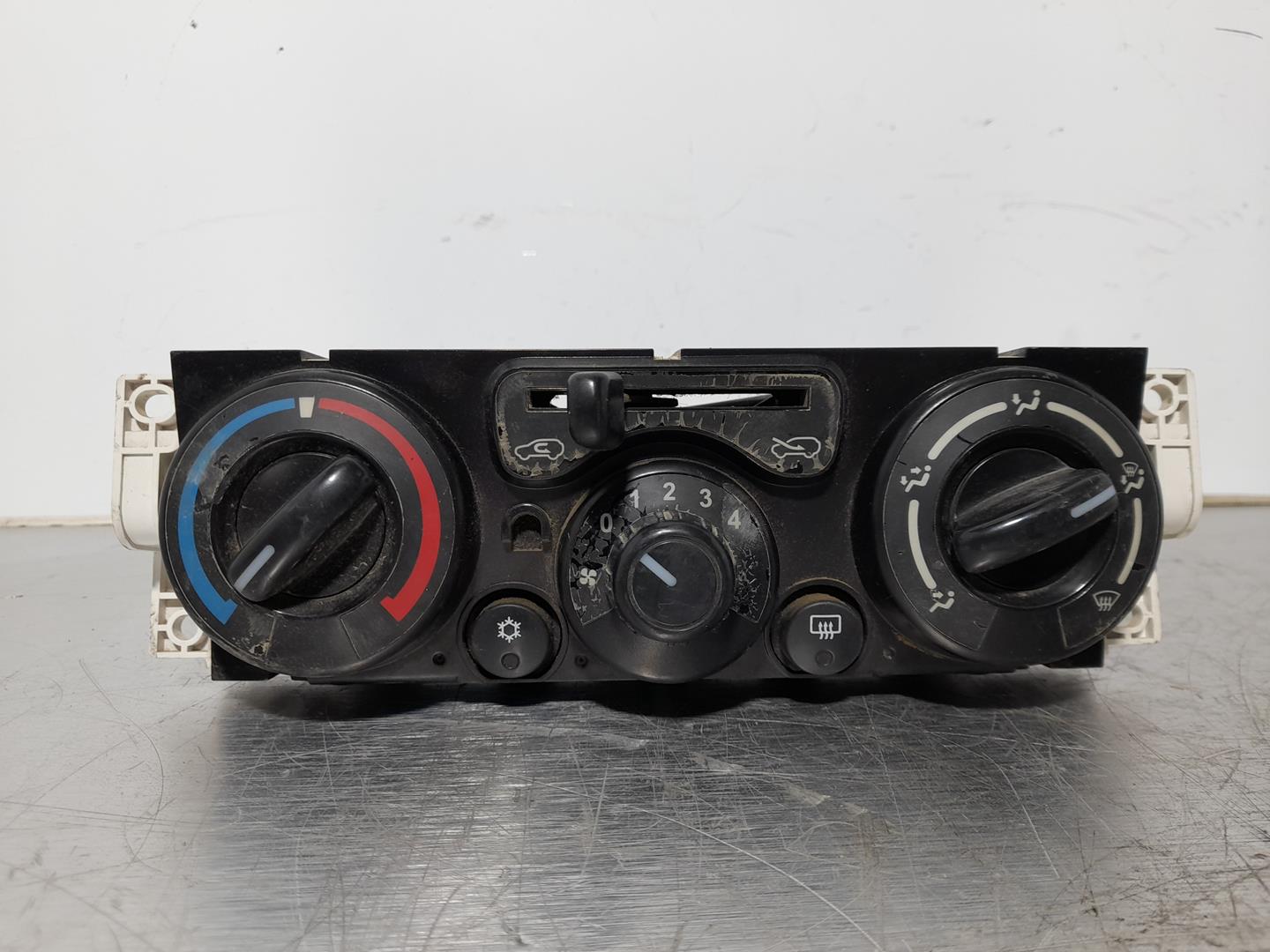 Mando climatizador ISUZU D-MAX I (TFR, TFS) 2.5 DiTD 4x4 (TFS86 ...