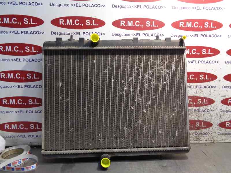 Water radiator PEUGEOT 308 SW I (4E_, 4H_) 1.6 16V 13457433 | B-Parts