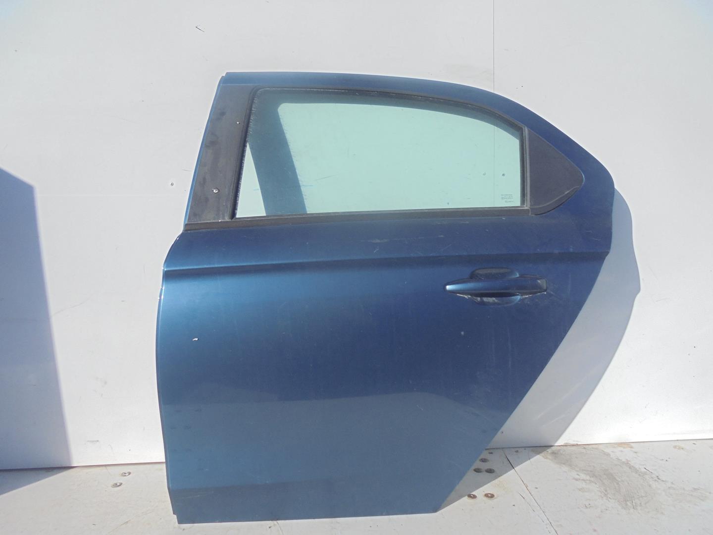 Porte arrière gauche CITROËN C-ELYSEE (DD_) 1.2 VTi 72 (DDHMY0 ...