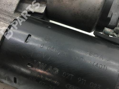Starter VW FOX Hatchback (5Z1, 5Z3, 5Z4) 1.4 8897638 | B-Parts