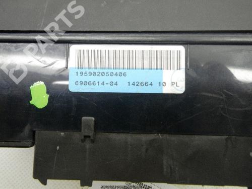 Fuse box MINI MINI Convertible (R52) Cooper 3001555 | B-Parts