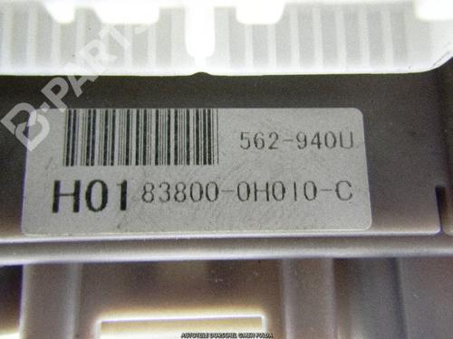 Instrument cluster TOYOTA AYGO (_B1_) 1.0 (KGB10_) 3001780 | B-Parts