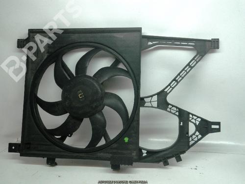 Radiator fan OPEL CORSA C (X01) 1.2 (F08, F68) | B-Parts