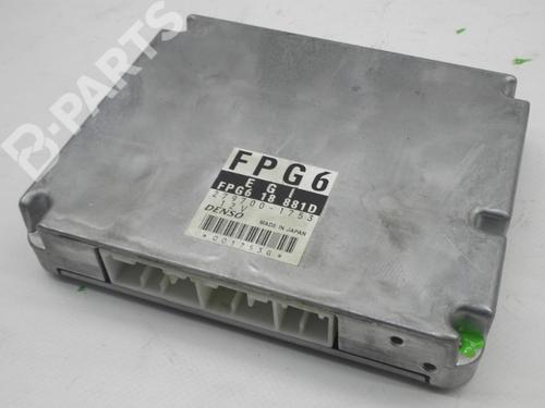 Engine control unit (ECU) MAZDA PREMACY (CP) 1.9 (CP8W) 5336592 | B-Parts