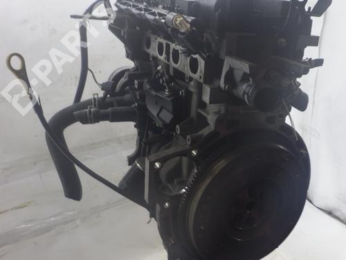 Engine FORD FIESTA V (JH_, JD_) 1.4 16V 3009146 | B-Parts