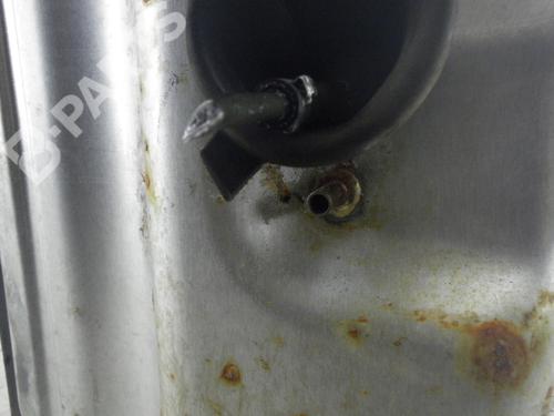 Fuel tank MERCEDES-BENZ SLK (R171) 200 Kompressor (171.442) MERCEDES ...