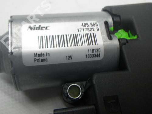 Moteur du toit ouvrant MERCEDES-BENZ C-CLASS T-Model (S204) C 250 CGI ...