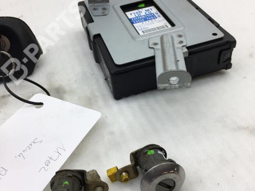 Engine control unit (ECU) SUZUKI ALTO VI (FF) 1.1 (RF410) 8406367 | B-Parts