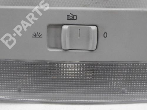 Rear mirror VW POLO (9N_) 1.4 TDI 4487921 | B-Parts