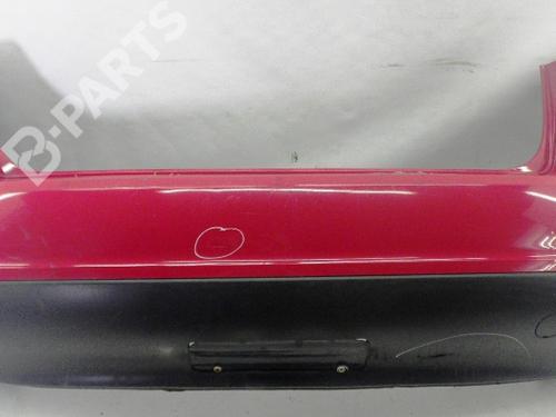 Rear bumper VW GOLF PLUS V (5M1, 521) 1.9 TDI 11680693 | B-Parts