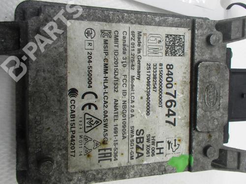 Steuergerät OPEL INSIGNIA A Sports Tourer (G09) 2.0 CDTI (35) 4065590 ...