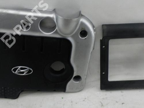 Engine cover HYUNDAI SANTA FÉ II (CM) 2.2 CRDi 4x4 7491082 | B-Parts