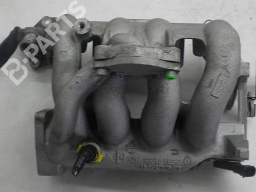 Intake manifold OPEL MERIVA A MPV (X03) 1.6 (E75) 6542396 | B-Parts