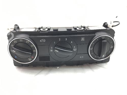 Climate control MERCEDES-BENZ B-CLASS Sports Tourer (W245) B 200 (245. ...