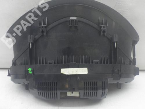 Instrument cluster MERCEDES-BENZ E-CLASS (W211) E 270 CDI (211.016 ...
