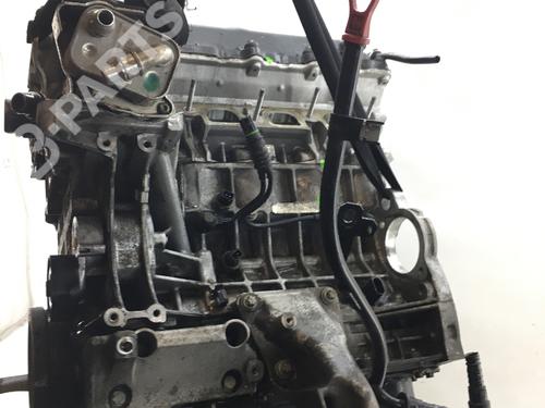 Engine BMW 3 Compact (E46) 316 ti 5461642 | B-Parts