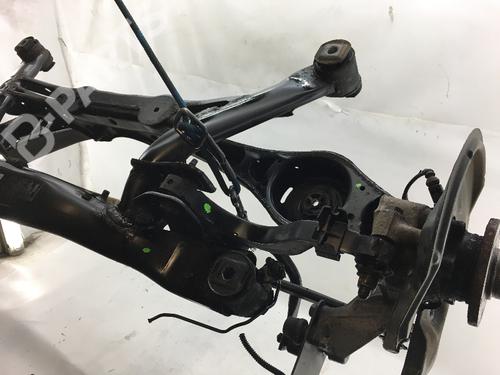 Hinterachse VW TIGUAN (5N_) 1.4 TSI 4motion VW: 5N0505235L | B-Parts