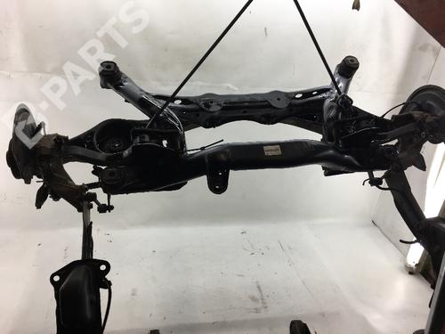 Hinterachse VW TIGUAN (5N_) 1.4 TSI 4motion VW: 5N0505235L | B-Parts