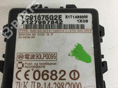 Engine control unit (ECU) MAZDA PREMACY (CP) 1.9 (CP8W) 5336592 | B-Parts