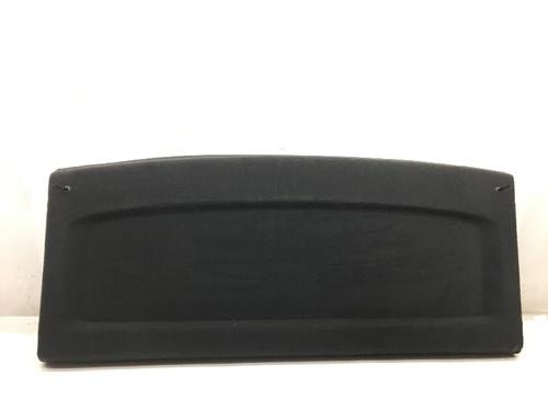 Rear parcel shelf VW POLO (9N_) 1.4 TDI | B-Parts