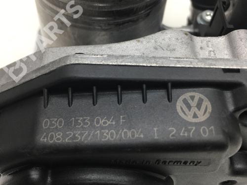 Throttle body VW GOLF IV (1J1) 1.4 16V 9443668 | B-Parts