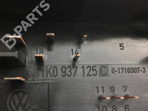 Fuse box VW TIGUAN (5N_) 1.4 TSI 4motion 6828295 | B-Parts