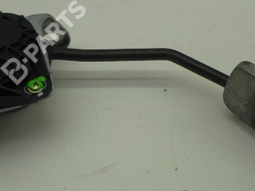 Pedal NISSAN X-TRAIL I (T30) 2.2 Di 4x4 4834014 | B-Parts