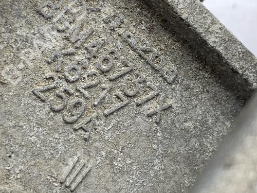 Meccanismo tergicristalli anteriori MAZDA 3 (BL) 1.6 MZR CD (BL14 ...