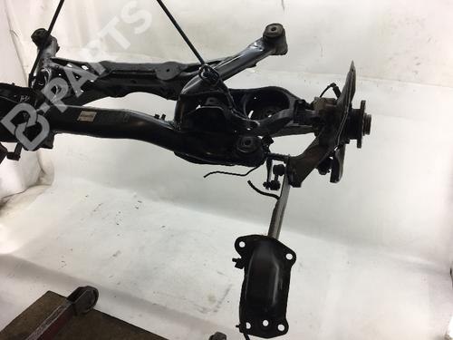 Hinterachse VW TIGUAN (5N_) 1.4 TSI 4motion VW: 5N0505235L | B-Parts