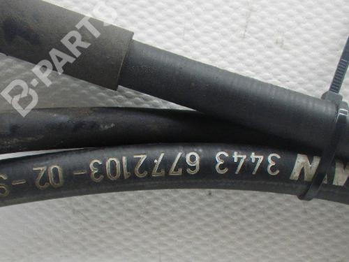 Electronic module BMW X5 (E70) 3.0 d 4781519 | B-Parts