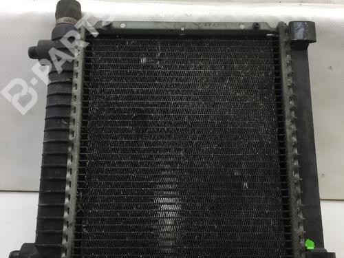 Water radiator MERCEDES-BENZ 190 (W201) E 1.8 (201.018) 5256409 | B-Parts