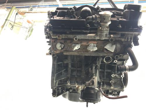 Engine BMW 3 (E46) 316 i 8674257 | B-Parts