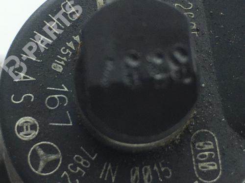 Injection rail MERCEDES-BENZ A-CLASS (W169) A 160 CDI (169.006, 169.306 ...