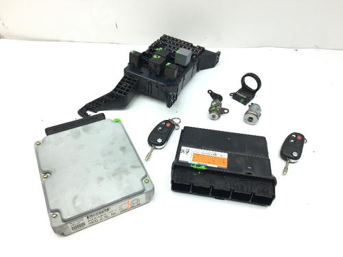 Engine control unit (ECU) JAGUAR X-TYPE I (X400) 2.5 V6 All-wheel Drive ...