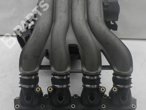 Intake manifold AUDI A4 B6 (8E2) 2.0 5876054 | B-Parts
