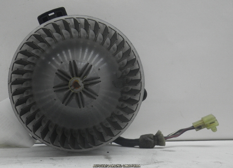 Heater blower motor TOYOTA PRIUS Saloon (_W1_) 1.5 Hybrid (NHW1 ...