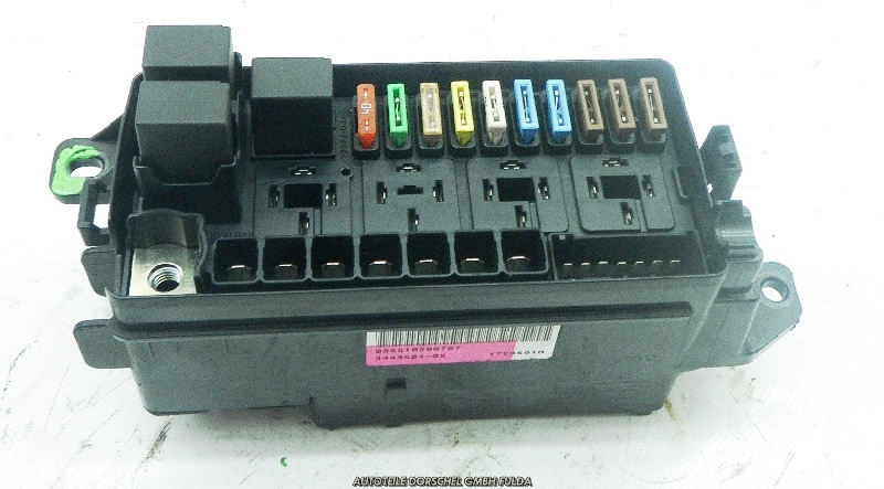 Fuse box MINI MINI (R56) Cooper 3002639 | B-Parts