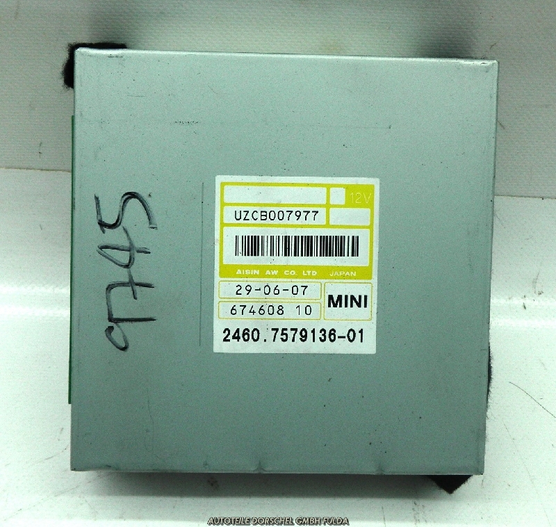 Manual gearbox ECU MINI MINI (R56) Cooper 3002640 | B-Parts