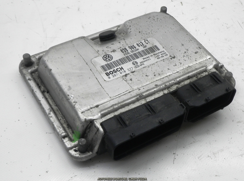 Engine control unit (ECU) VW POLO (6N2) 1.9 D 3002942 | B-Parts