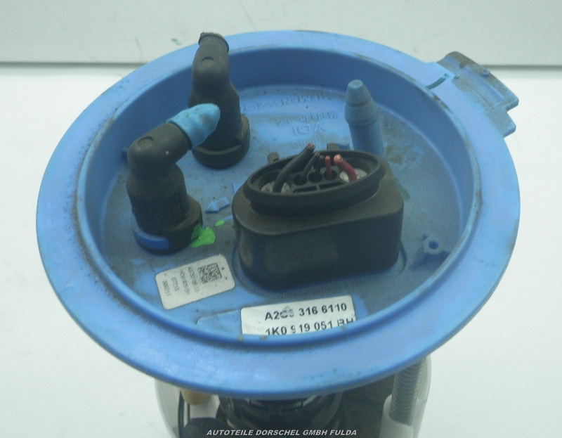 Fuel pump AUDI A3 (8P1) 1.6 FSI 3004532 | B-Parts