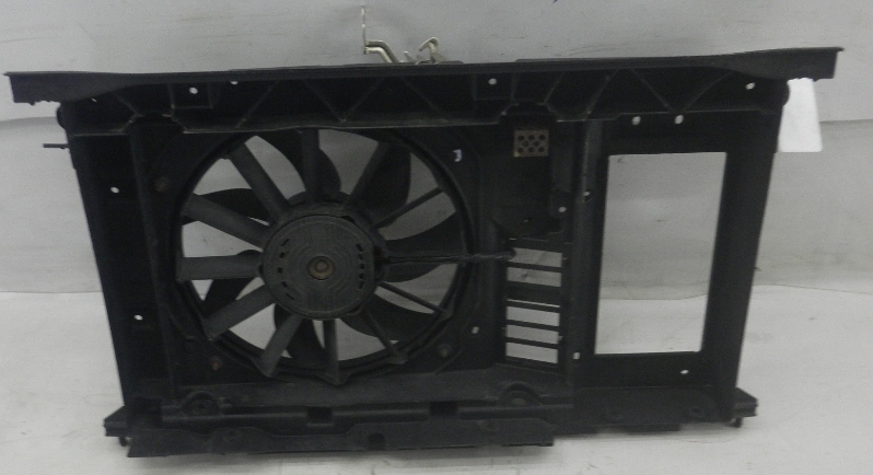 Front slam panel PEUGEOT 308 SW I (4E_, 4H_) 1.6 HDi 3007477 | B-Parts