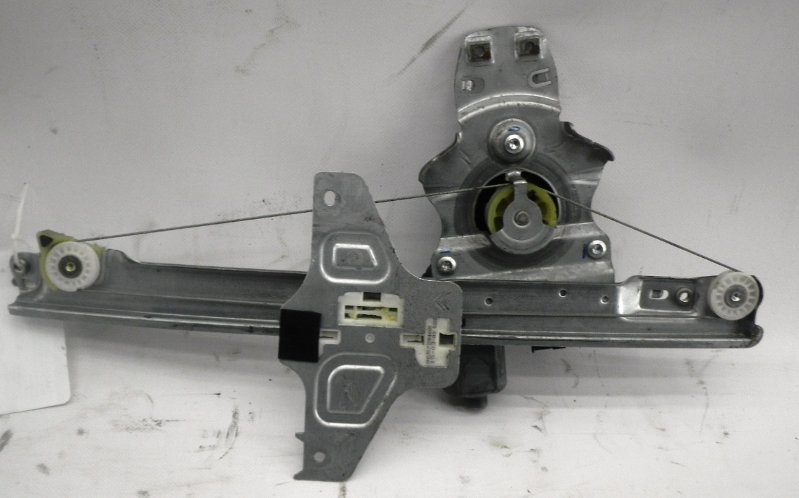 Rear right window mechanism CITROËN C5 III (RD_) 2.0 HDi 3007632 | B-Parts