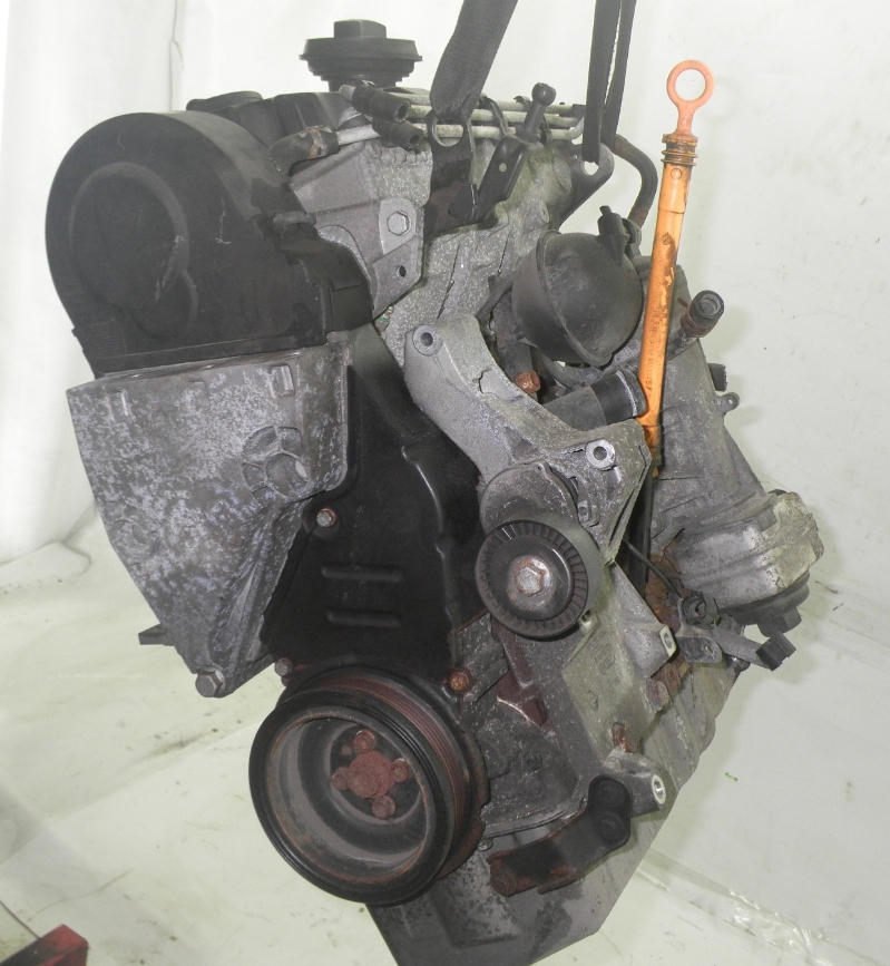 Engine SKODA FABIA II (542) 1.9 TDI 3007898 | B-Parts