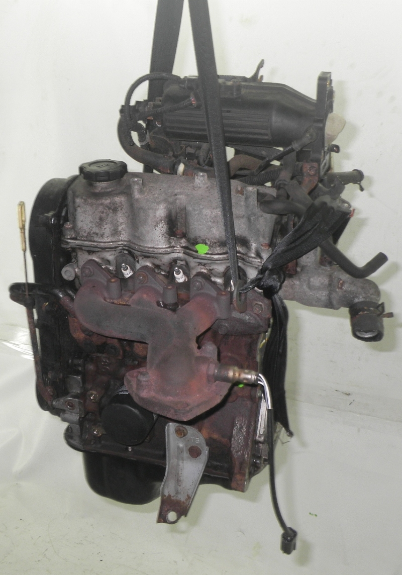Engine CHEVROLET MATIZ (M200, M250) 0.8 CHEVROLET: F8C | B-Parts