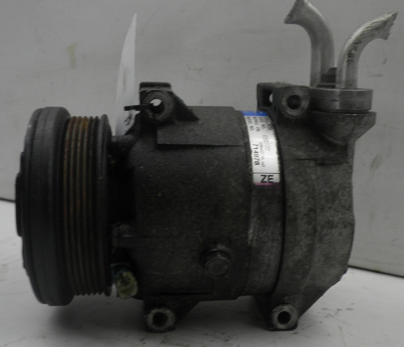 AC compressor DAEWOO KALOS (KLAS) 1.4 16V DAEWOO: 714978 | B-Parts