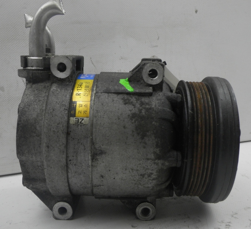 AC compressor DAEWOO KALOS (KLAS) 1.4 16V DAEWOO: 714978 | B-Parts