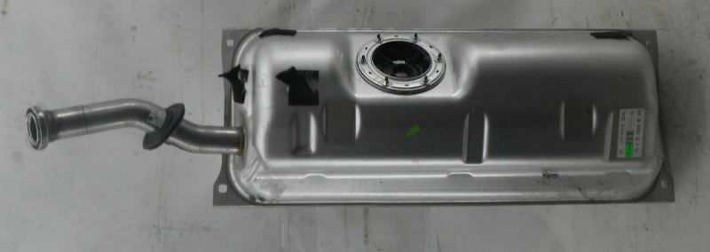 Fuel tank MERCEDES-BENZ SLK (R171) 200 Kompressor (171.442) MERCEDES ...
