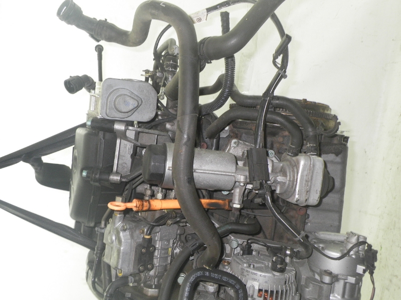 Moteur VW GOLF IV Variant (1J5) 1.9 SDI VW: AQM | B-Parts