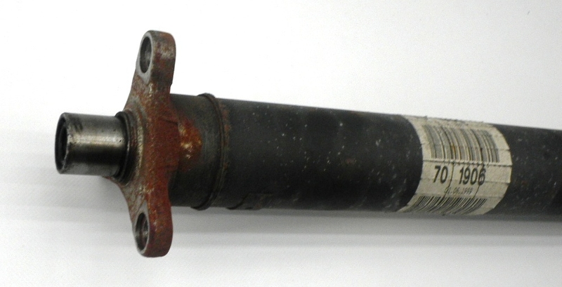 Driveshaft MERCEDES-BENZ SLK (R170) 230 Kompressor (170.447) MERCEDES ...